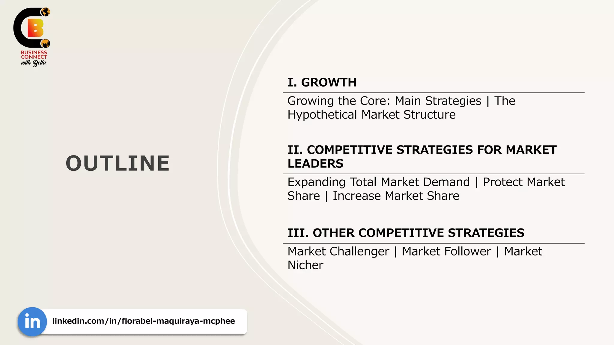 Chapter 12: Addressing Competition and Driving Growth | PPTX