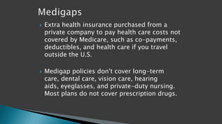 Chapter 12 america health care system | PPTX