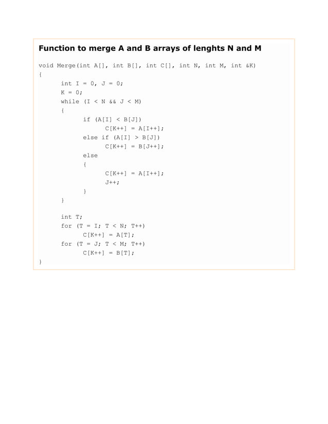 Chapter12 array-single-dimension | PDF