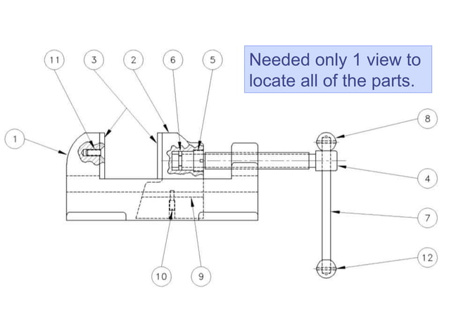 Chapter 12 assembly drawings - 2010 | PPTX