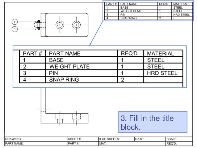 Chapter 12 assembly drawings - 2010