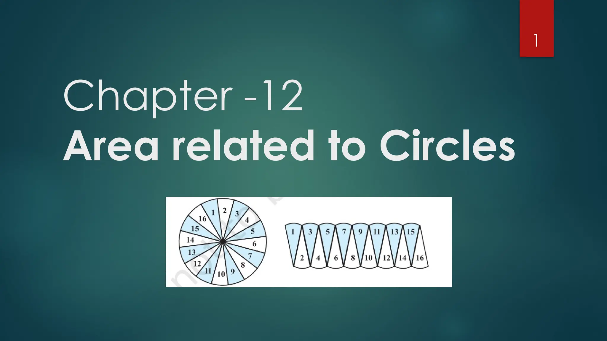 Chapter 12 - Circle area.pptx asdasdasdasd | PPT