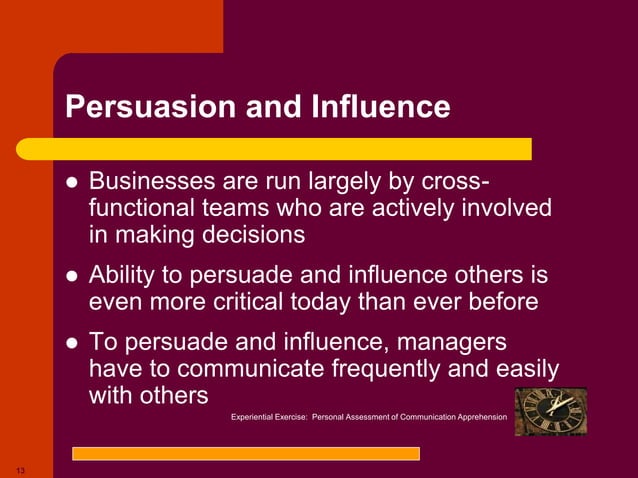 Chapter 12 communication in organizations | PPT | Computer Networking ...