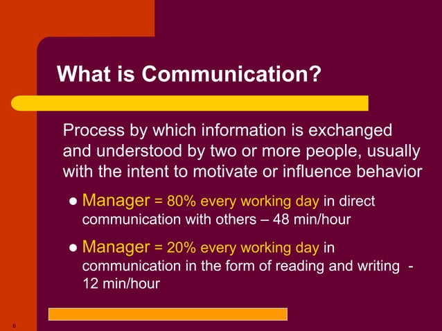 Chapter 12 communication in organizations | PPT | Computer Networking ...