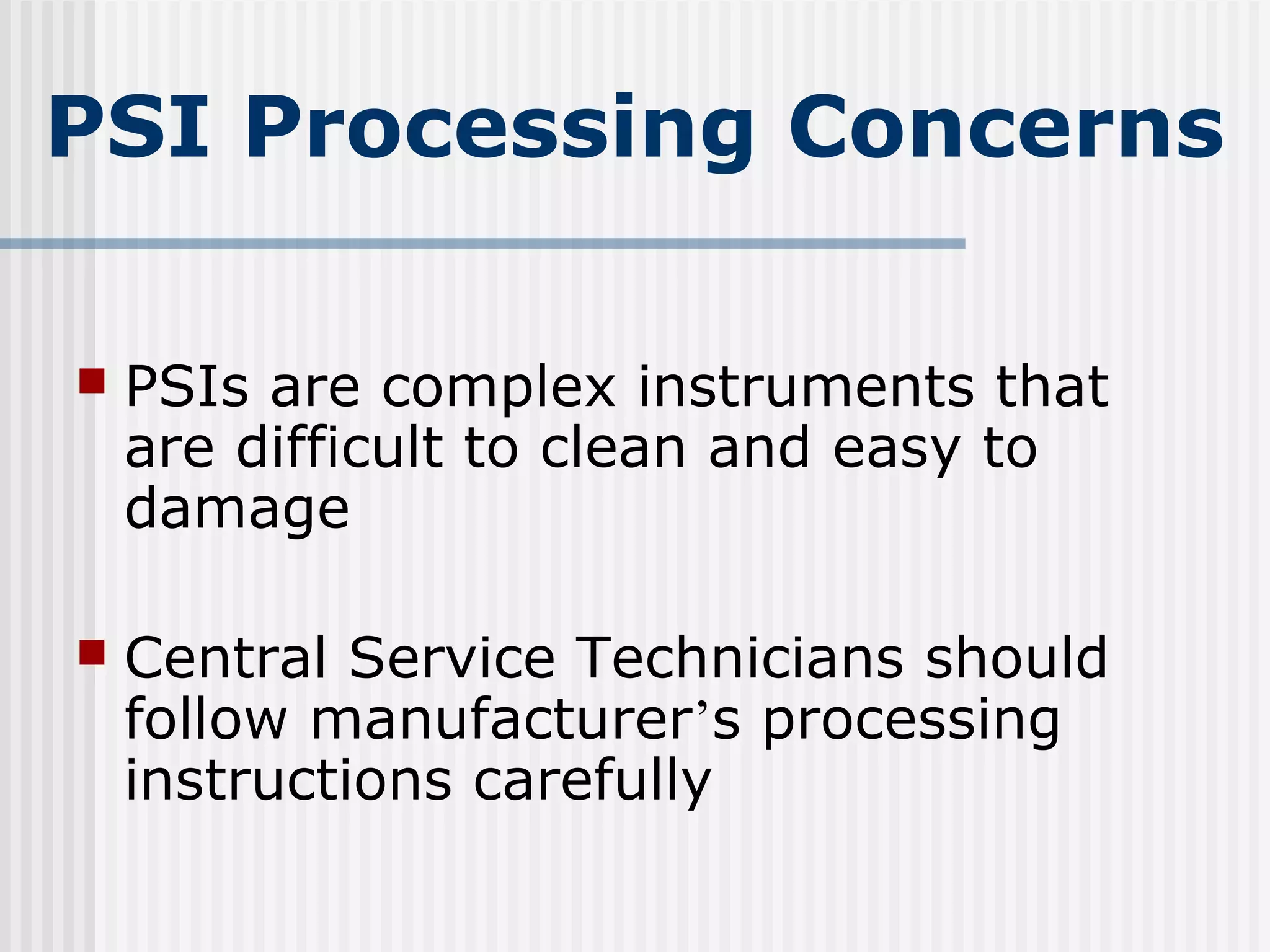 Chapter 12 complex surgical instruments | PPT