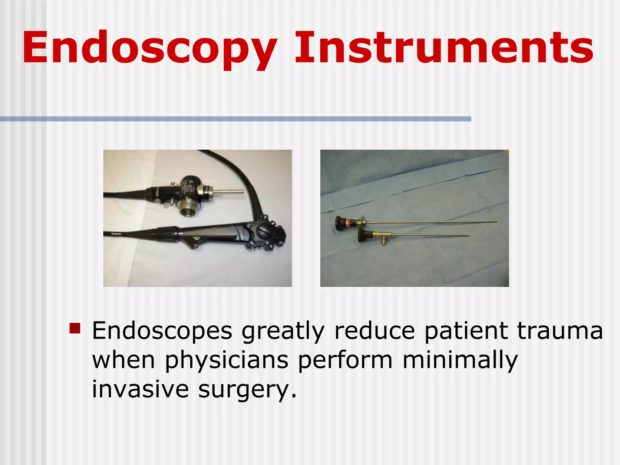 Chapter 12 complex surgical instruments | PPT
