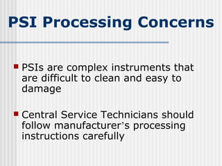 Chapter 12 complex surgical instruments | PPT