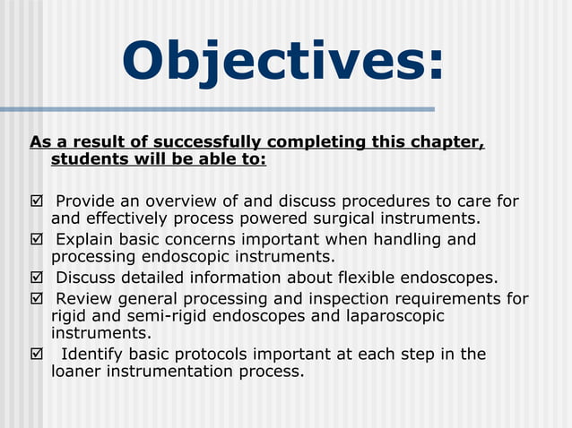 Chapter 12 complex surgical instruments | PPT | Digestive Disorders ...