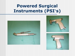 Chapter 12 complex surgical instruments | PPT
