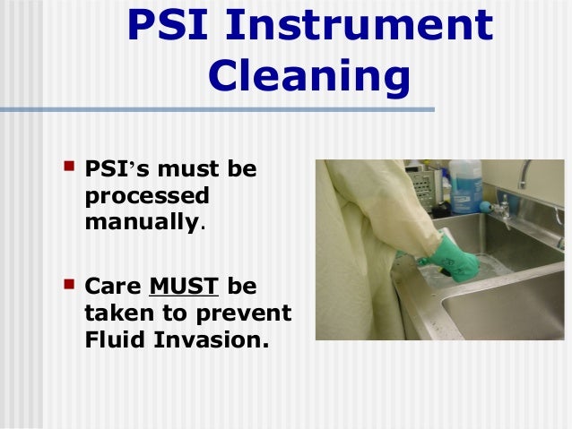 Chapter 12 complex surgical instruments