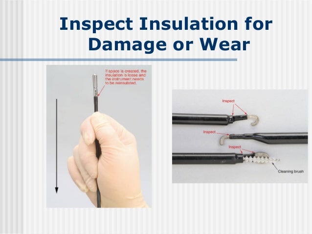 Chapter 12 complex surgical instruments