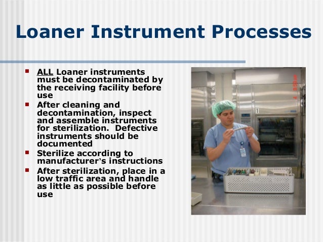 Chapter 12 complex surgical instruments