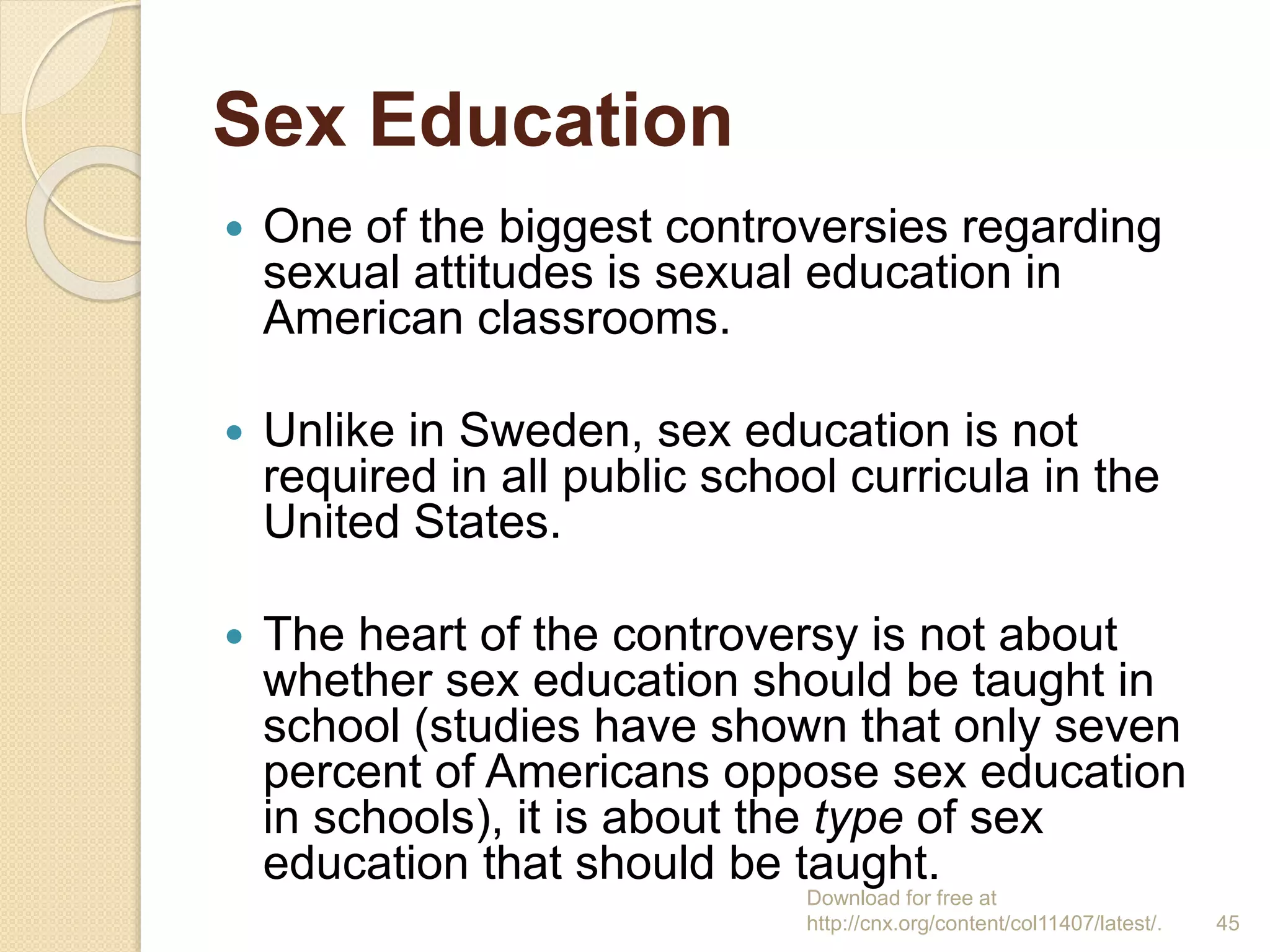 Chapter 12 gender, sex, and sexuality | PPT