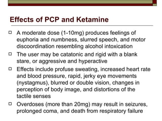 Chapter 12 Hallucinogens | PPT