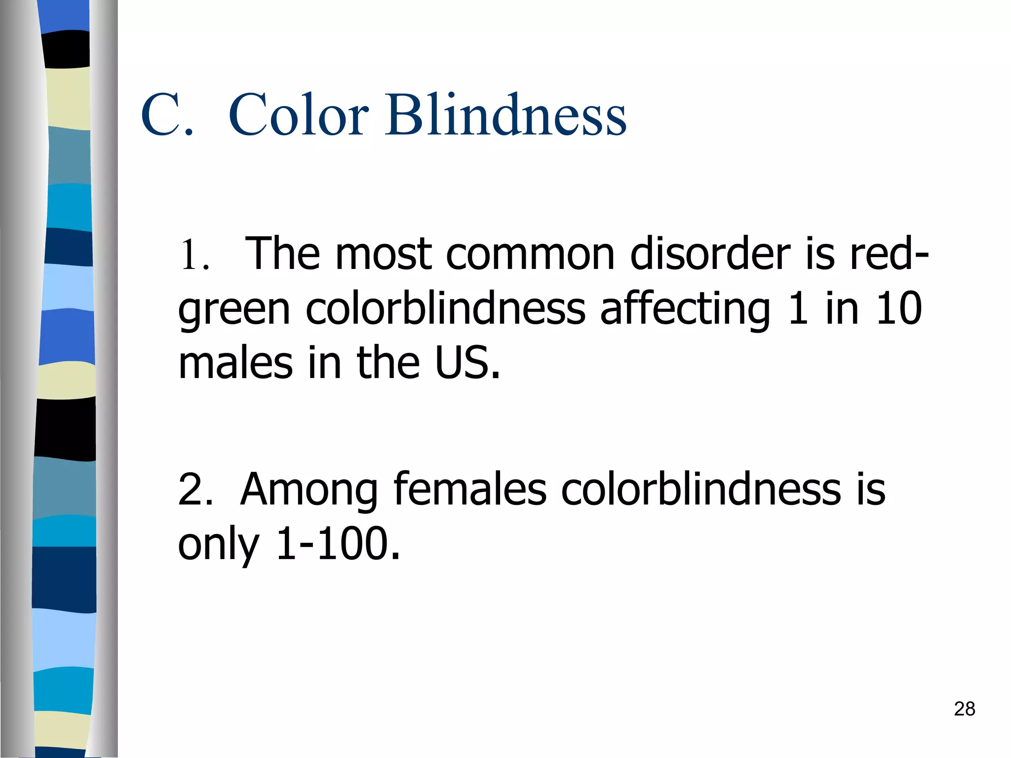 Chapter 12 human genetics | PPT
