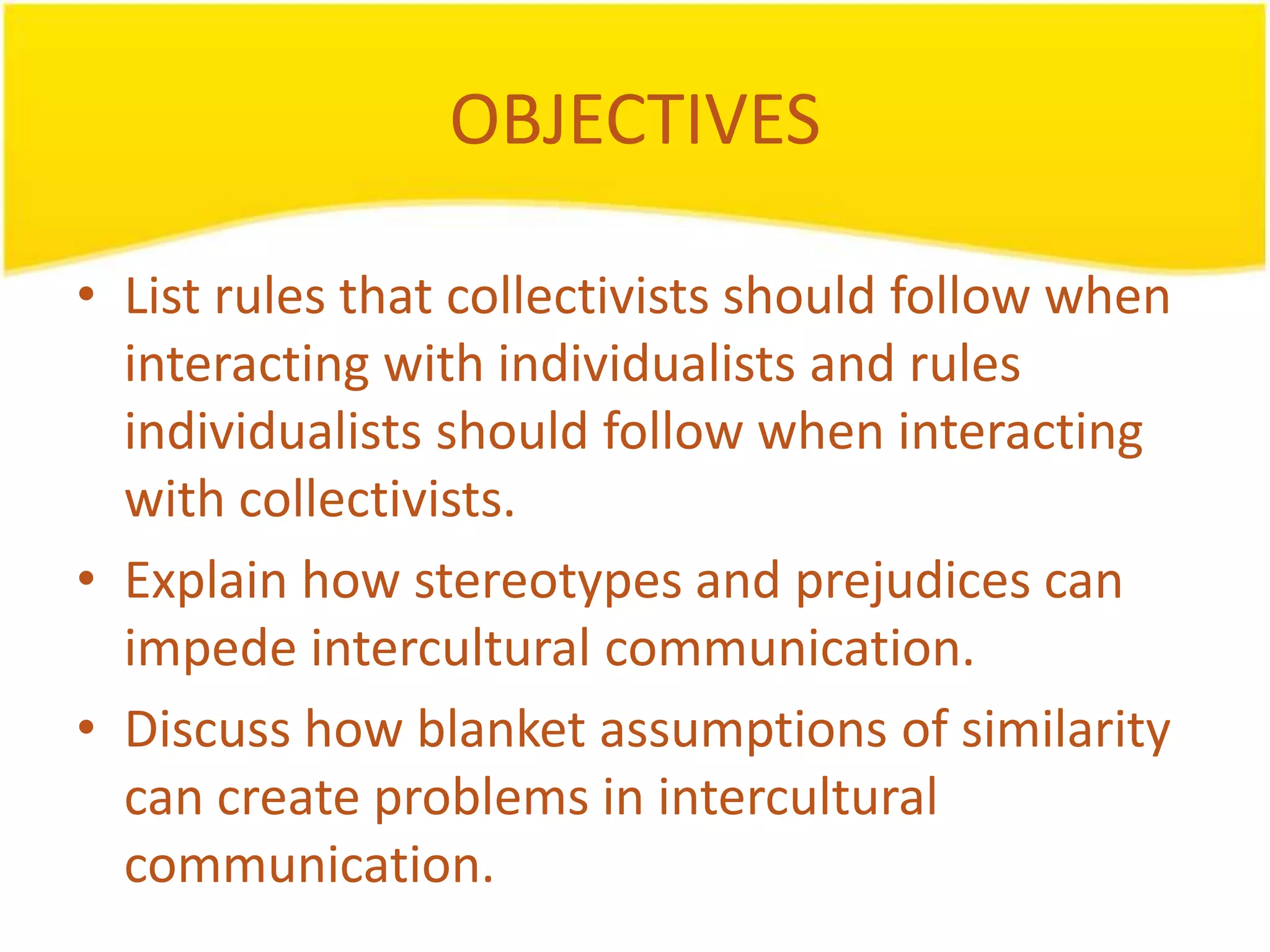 Chapter 12 intercultural communication | PPTX