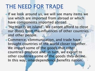 Chapter 12 - International Trade Practices and Policies.pptx