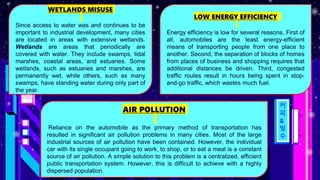CHAPTER 12- LAND-USE PLANNING. Environmental Science | PPTX