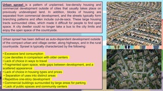 CHAPTER 12- LAND-USE PLANNING. Environmental Science | PPTX