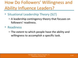 Chapter 11 Leadership and Trust | PPT