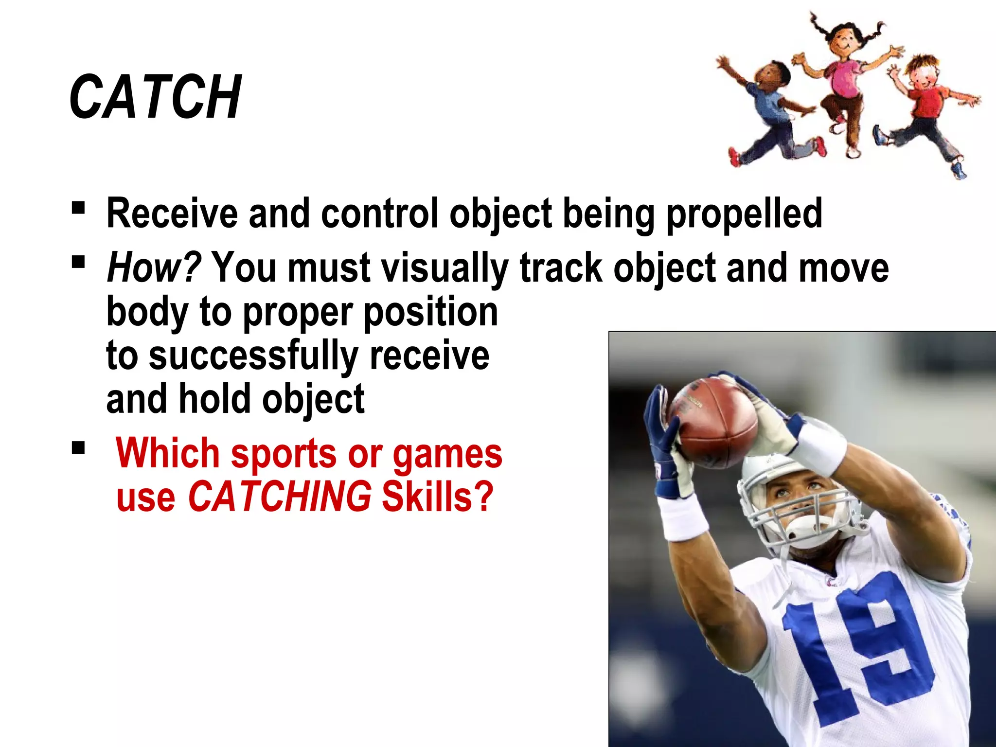 Chapter 12 manipulative skills | PPT