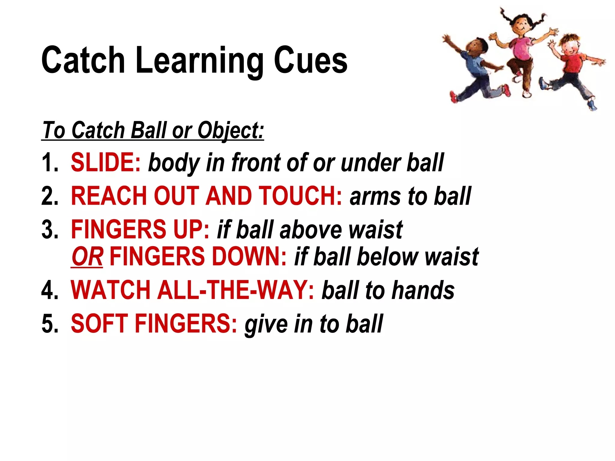 Chapter 12 manipulative skills | PPT