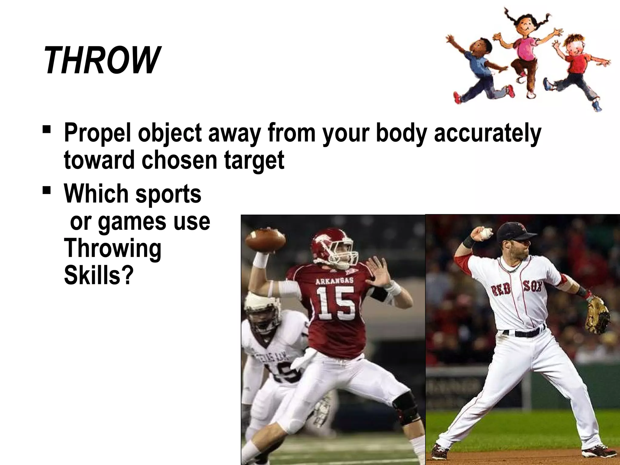 Chapter 12 manipulative skills | PPT