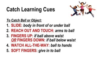 Chapter 12 manipulative skills | PPT