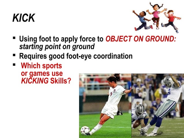 Chapter 12 manipulative skills | PPT