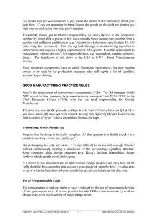 Chapter12 manufacturing-processes | PDF | Chemistry | Science