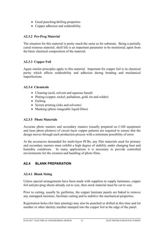 Chapter12 manufacturing-processes | PDF | Chemistry | Science