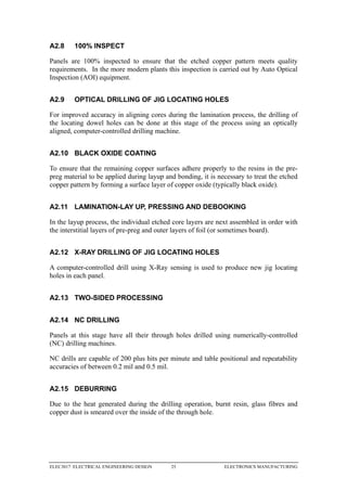 Chapter12 manufacturing-processes | PDF | Chemistry | Science