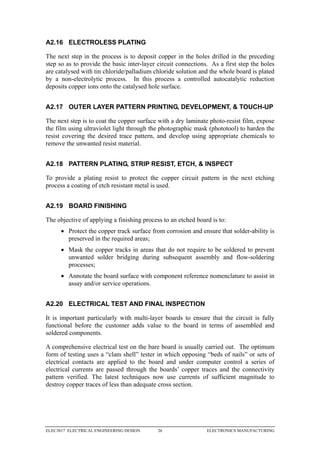 Chapter12 manufacturing-processes | PDF | Chemistry | Science
