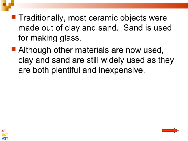 Chapter 12 Manufacturing Technical Objects | PPT