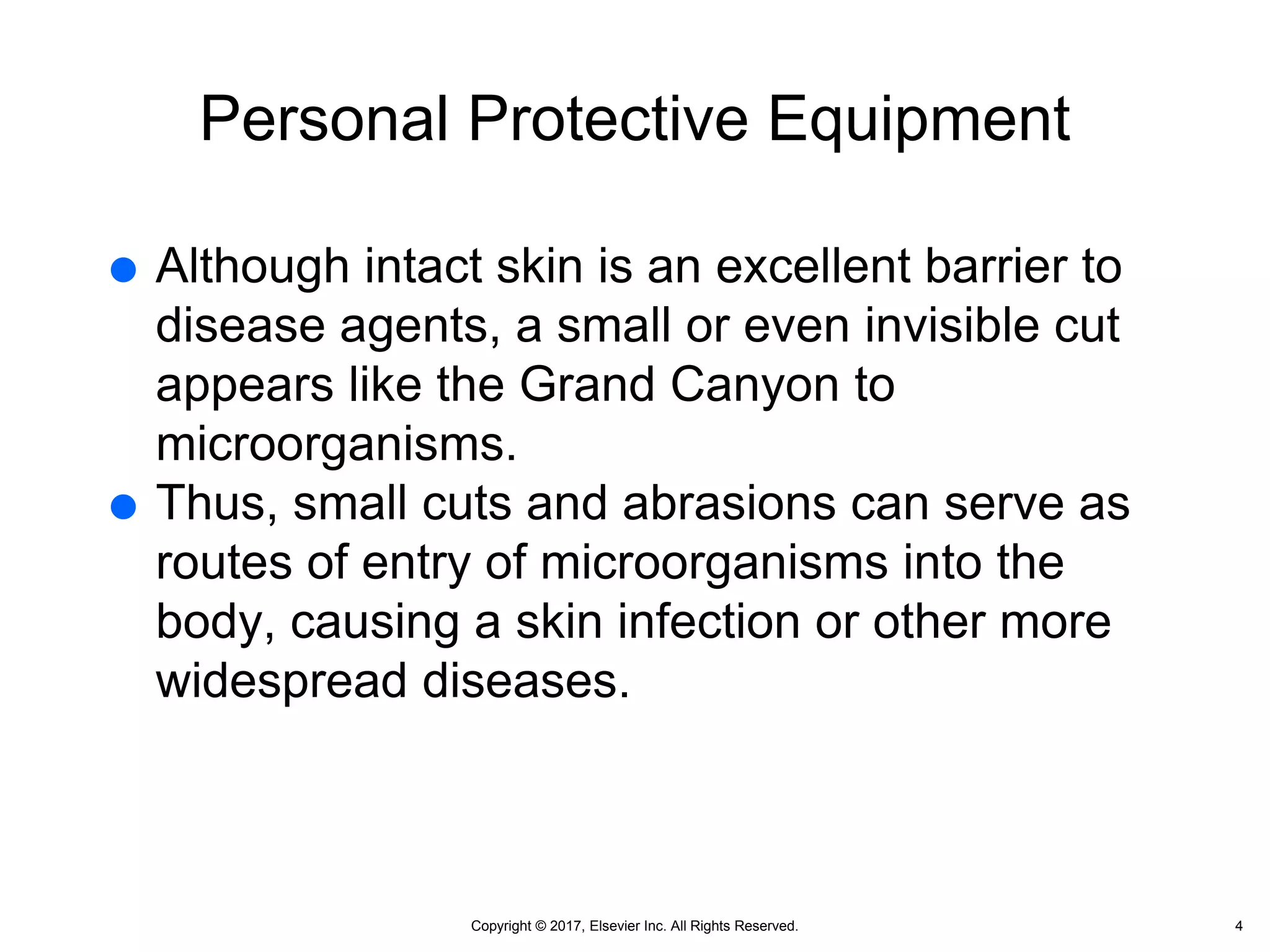 Chapter 12: Personal Protective Equipment | PPTX