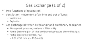Chapter 12 respiratory-mod (1) | PPT