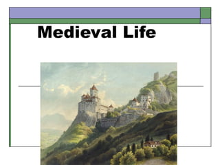 Chapter 12 rise of medieval europe | PPT
