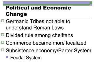 Chapter 12 rise of medieval europe | PPT