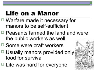 Chapter 12 rise of medieval europe | PPT