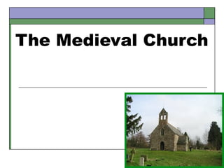 Chapter 12 rise of medieval europe | PPT