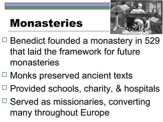 Chapter 12 rise of medieval europe | PPT