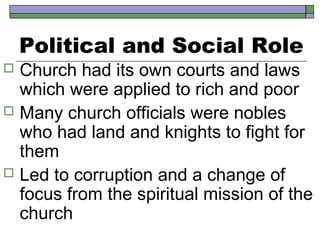 Chapter 12 rise of medieval europe | PPT