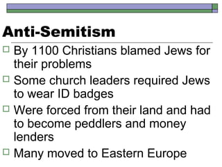 Chapter 12 rise of medieval europe | PPT