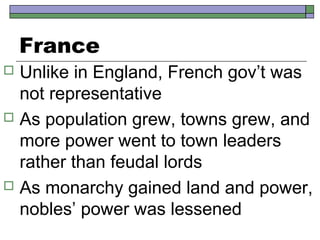 Chapter 12 rise of medieval europe | PPT