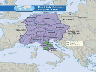 Chapter 12 rise of medieval europe | PPT