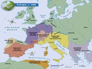 Chapter 12 rise of medieval europe | PPT