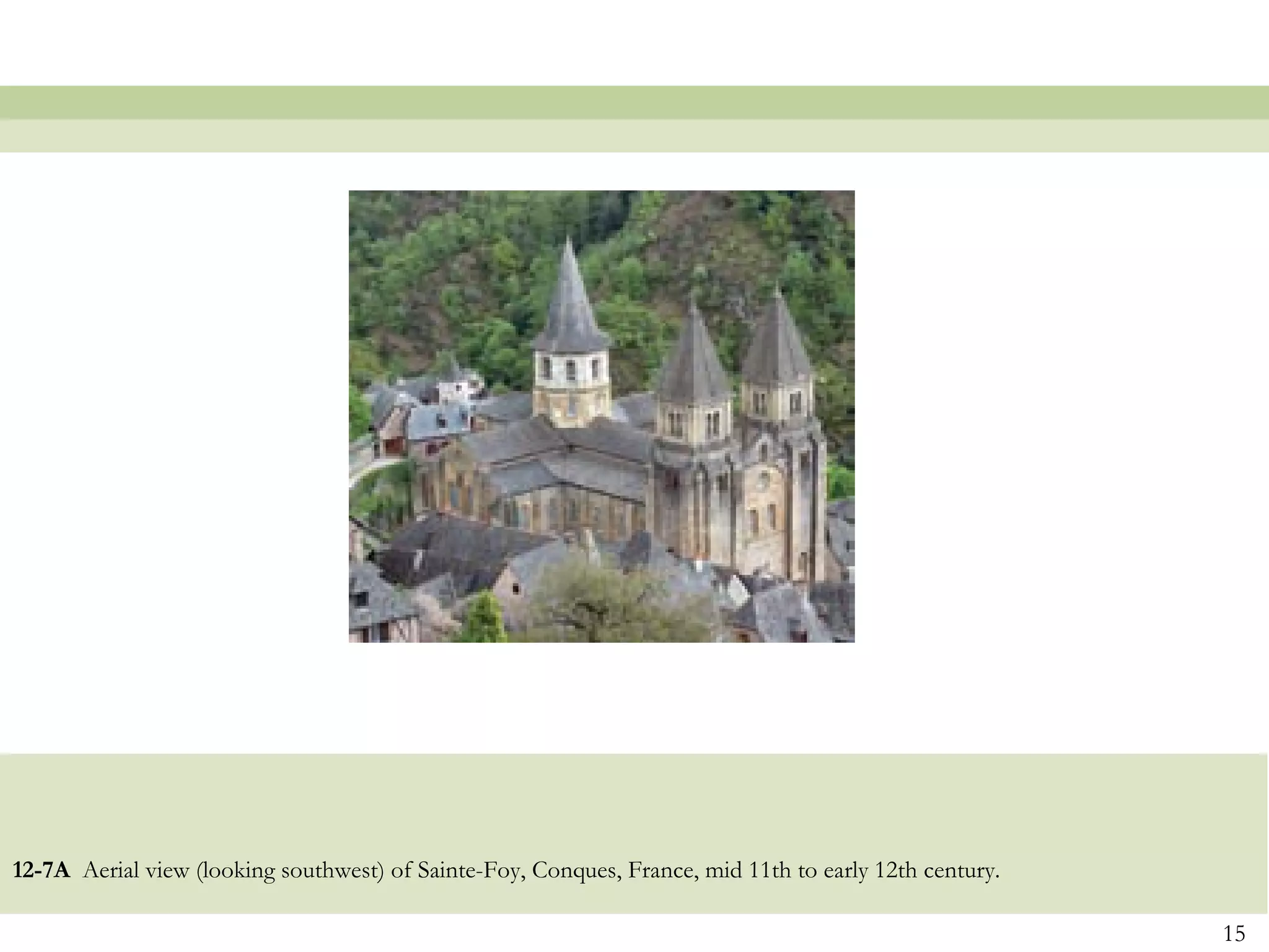 Chapter 12 - Romanesque Europe | PPT