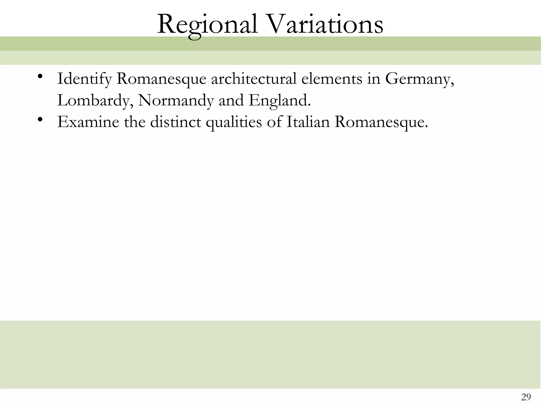 Chapter 12 - Romanesque Europe | PPT