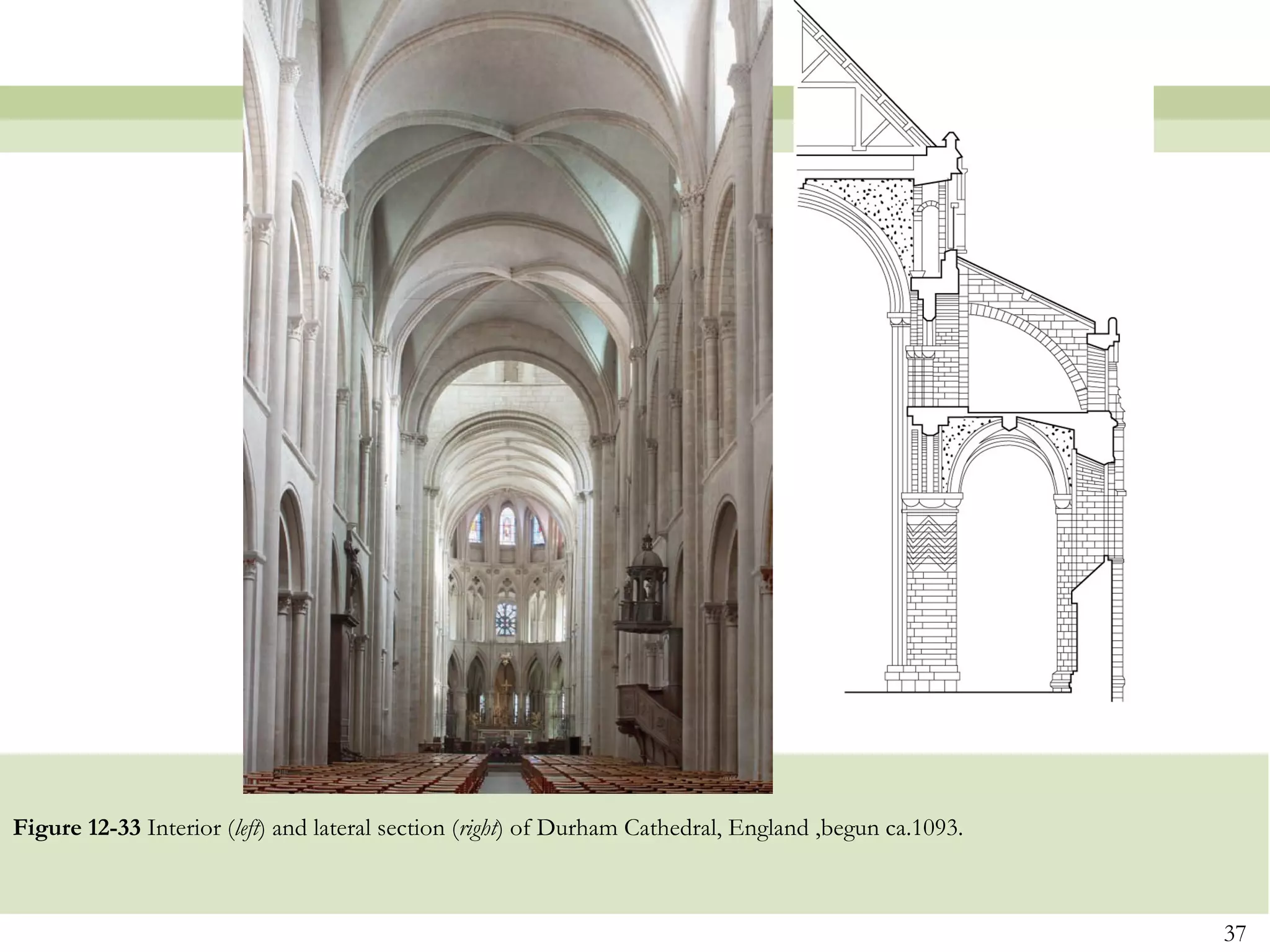 Chapter 12 - Romanesque Europe | PPT | Christianity | Religion ...
