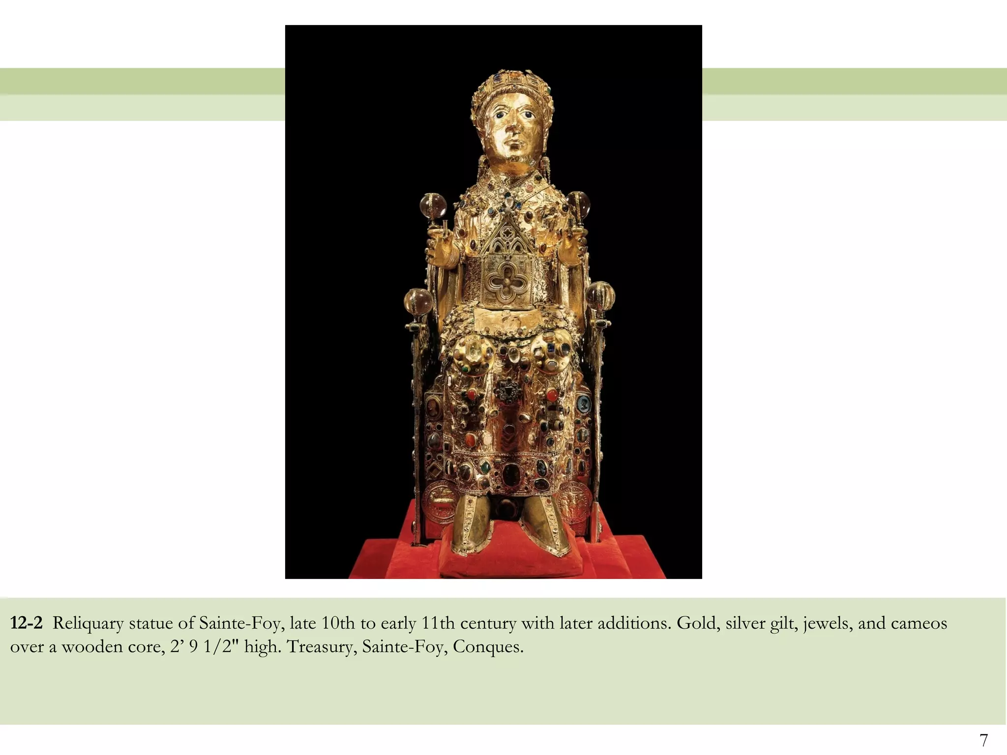 Chapter 12 - Romanesque Europe | PPT